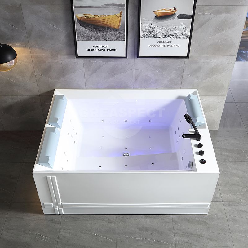 China Jacuzzi whirlpools bathtub wholesale in stock