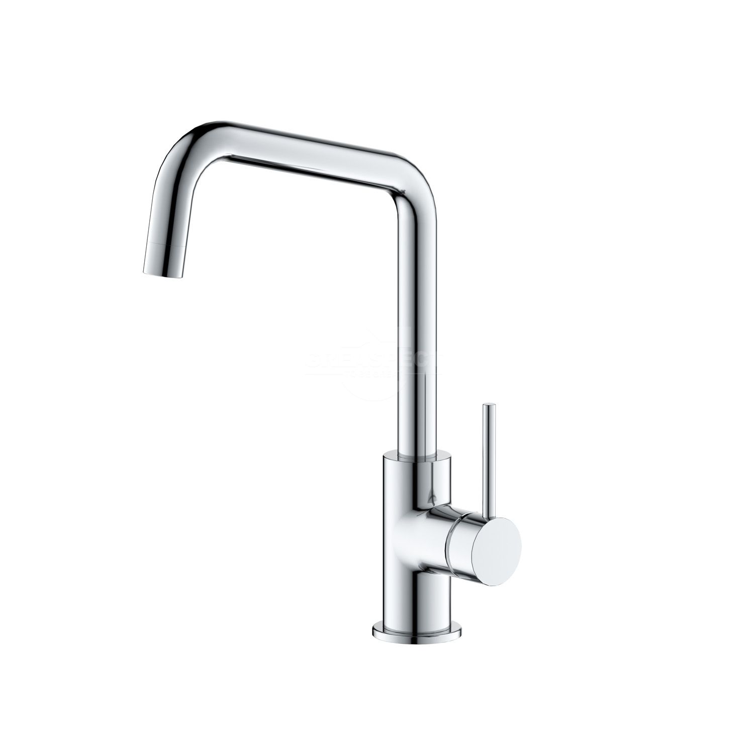 Simple single handle tap kitchen faucet wholesale