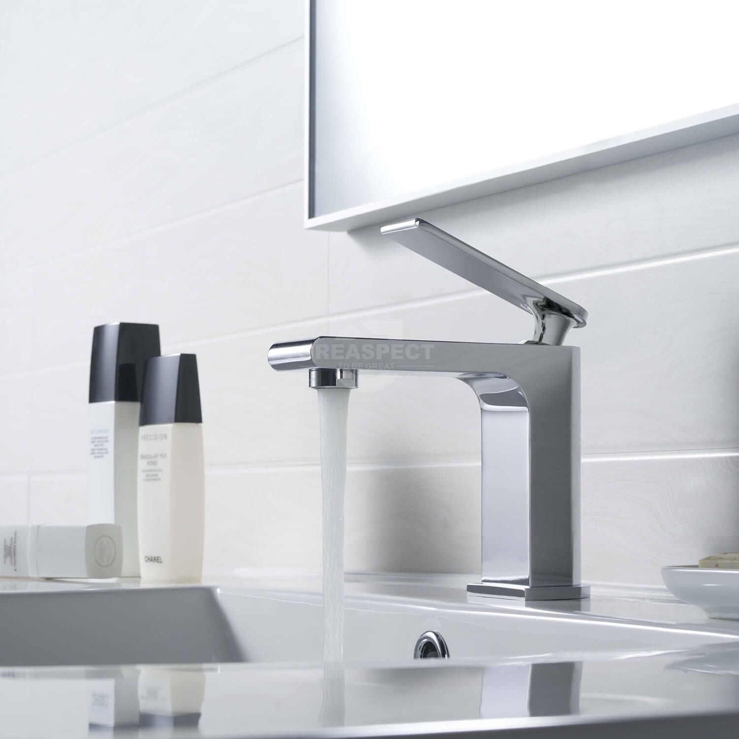China single handle basin tap mixer factory