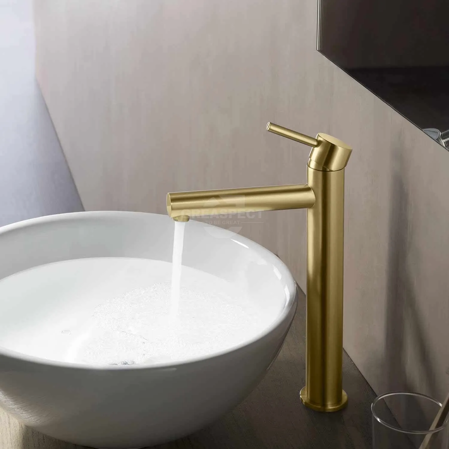 China Platform Basin Sink Mixer Faucet Factory