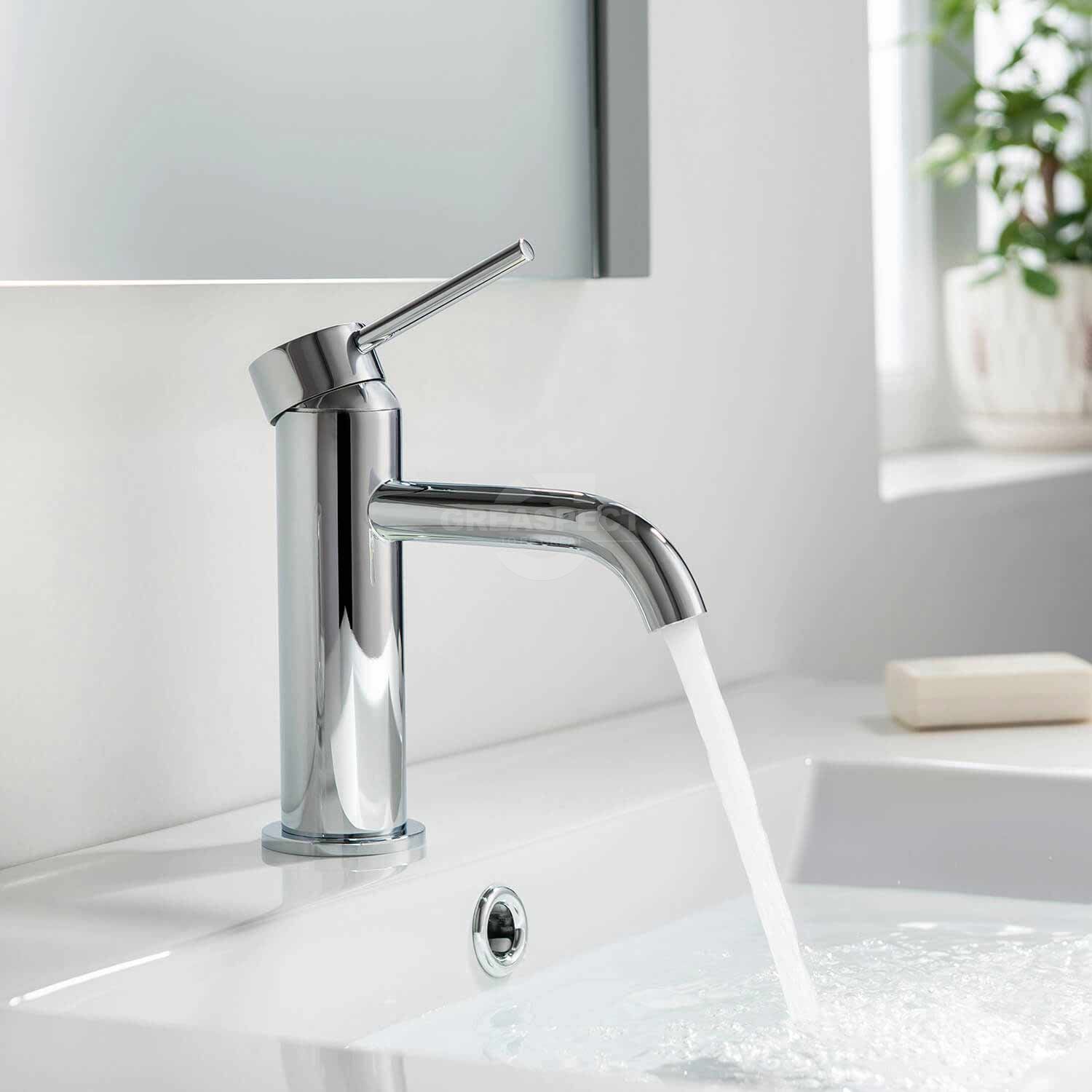 Single handle basin tap mixer suppliers OEM