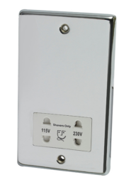 slotted razor socket