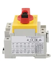 DC Isolator For Solar installation