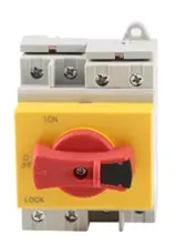 DC Isolator For Solar installation