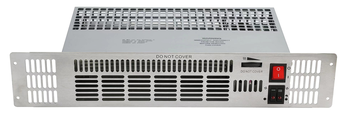 Plinth Fan Heater