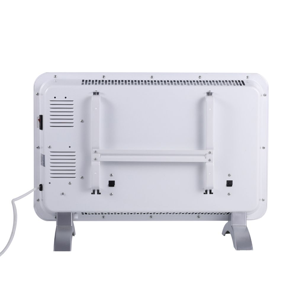 Panel heater range