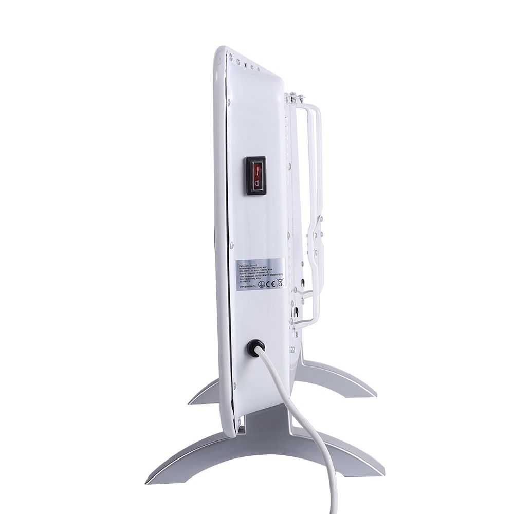 Panel heater range