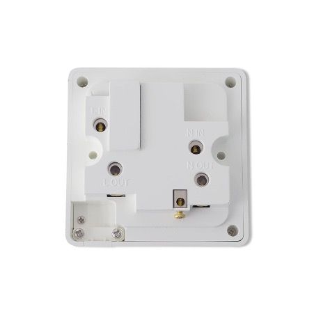 Timer , swich, swithed fused spur