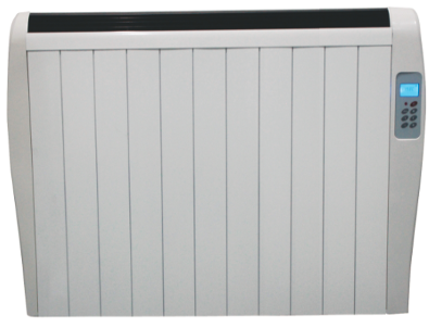 Dry aluminum heater
