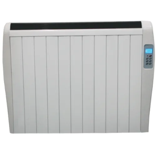 Dry aluminum heater