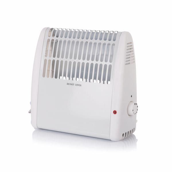 Frost convector heater