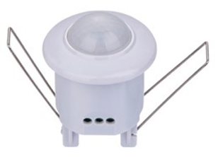 360°recessed sensor