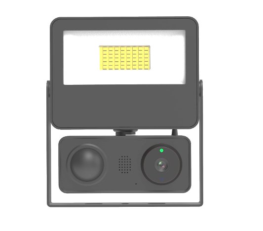 Smart Flood light camera
