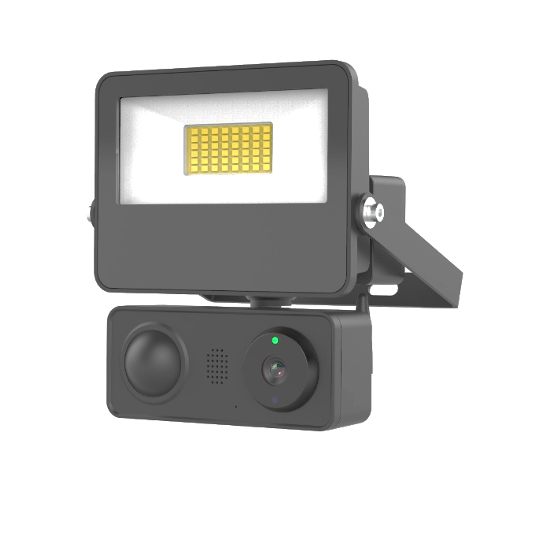 Smart Flood light camera