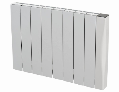 Oil filled radiators