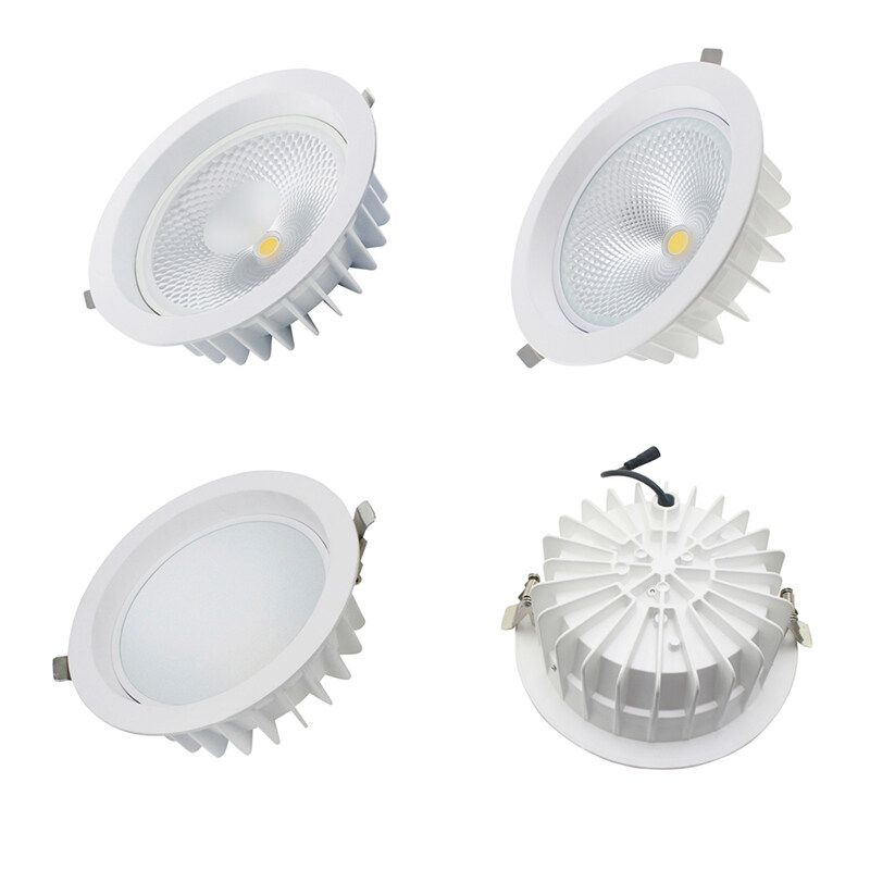 30W COB Downlight