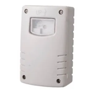 Photocell with Run Back Timer