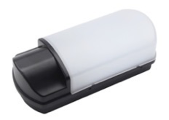 LED BULKHEAD + PIR, MICROWAVE OR PHOTO CELL SENSOR