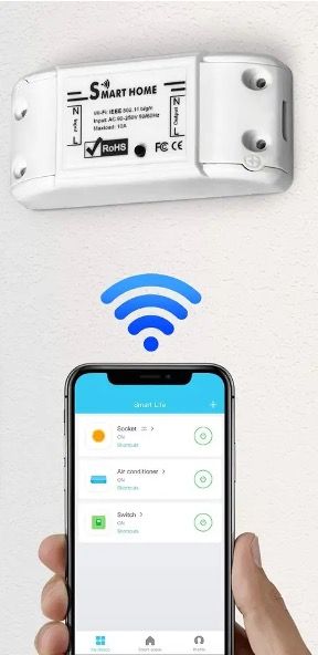 WIFI Smart breaker