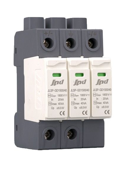 DC Surge Protector Kit For Solar installation