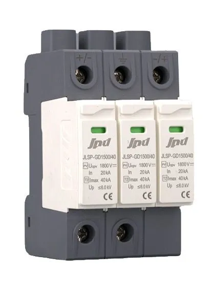 DC Surge Protector Kit For Solar installation
