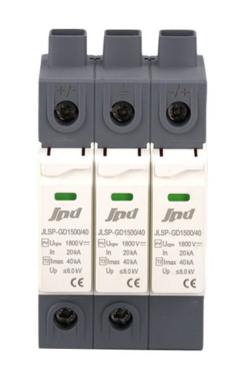 DC Surge Protector Kit For Solar installation