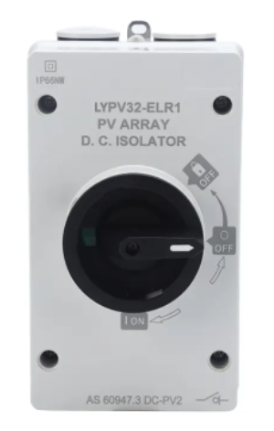DC Isolator