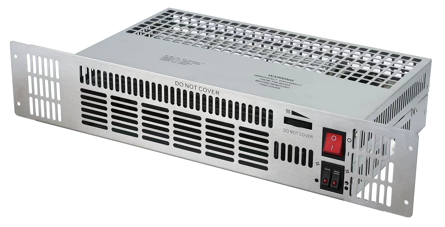 Plinth Fan Heater