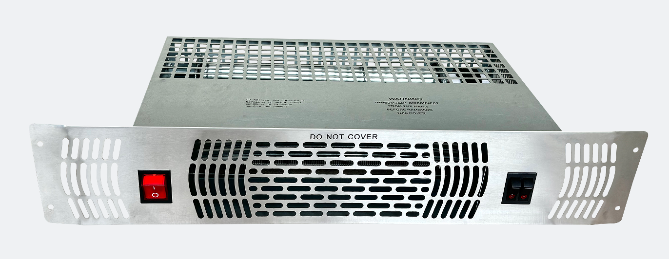 plinth heater
