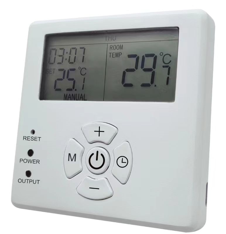 Programmable Digital thermostat