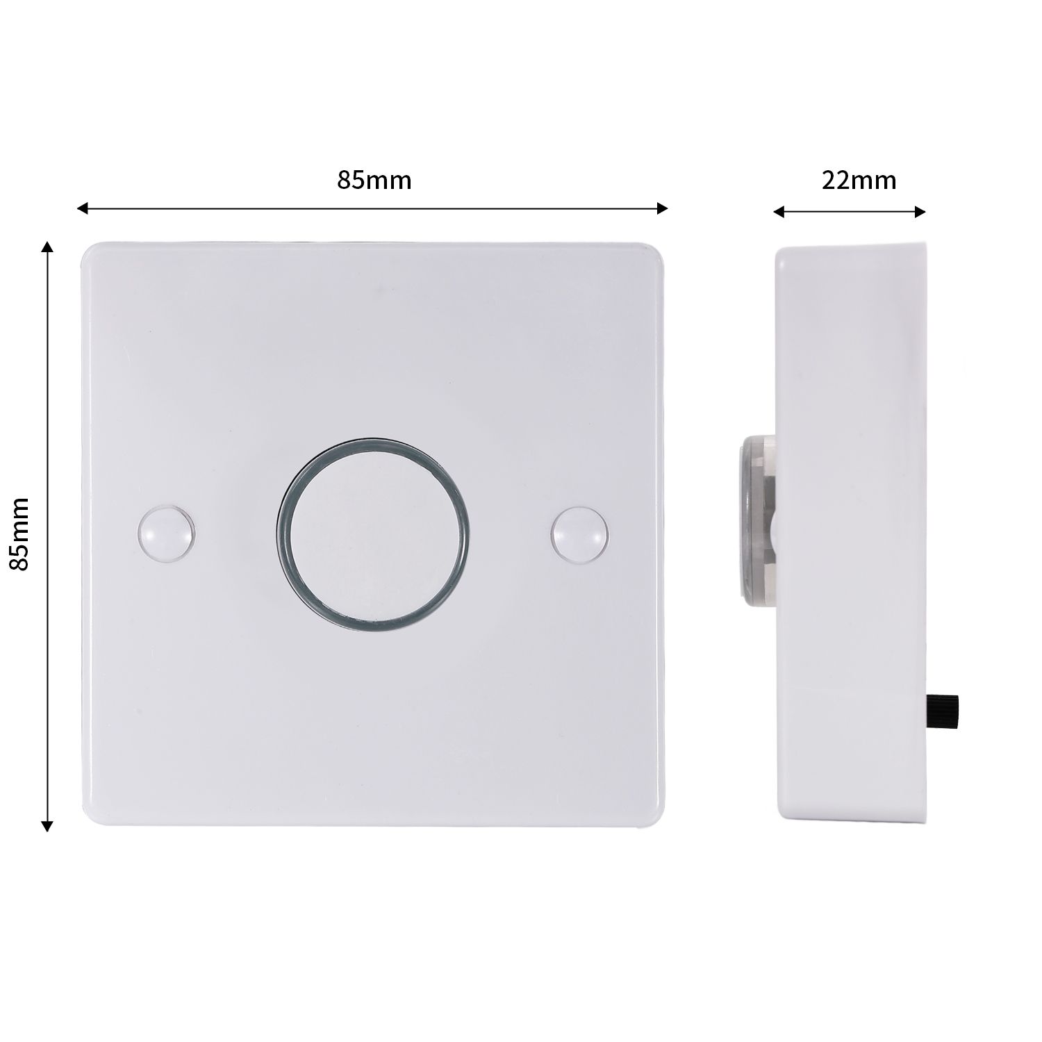 LED Electronic Time Delay Switch