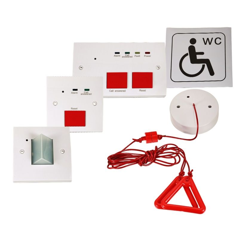 Disabled Toilet Alarm Kit