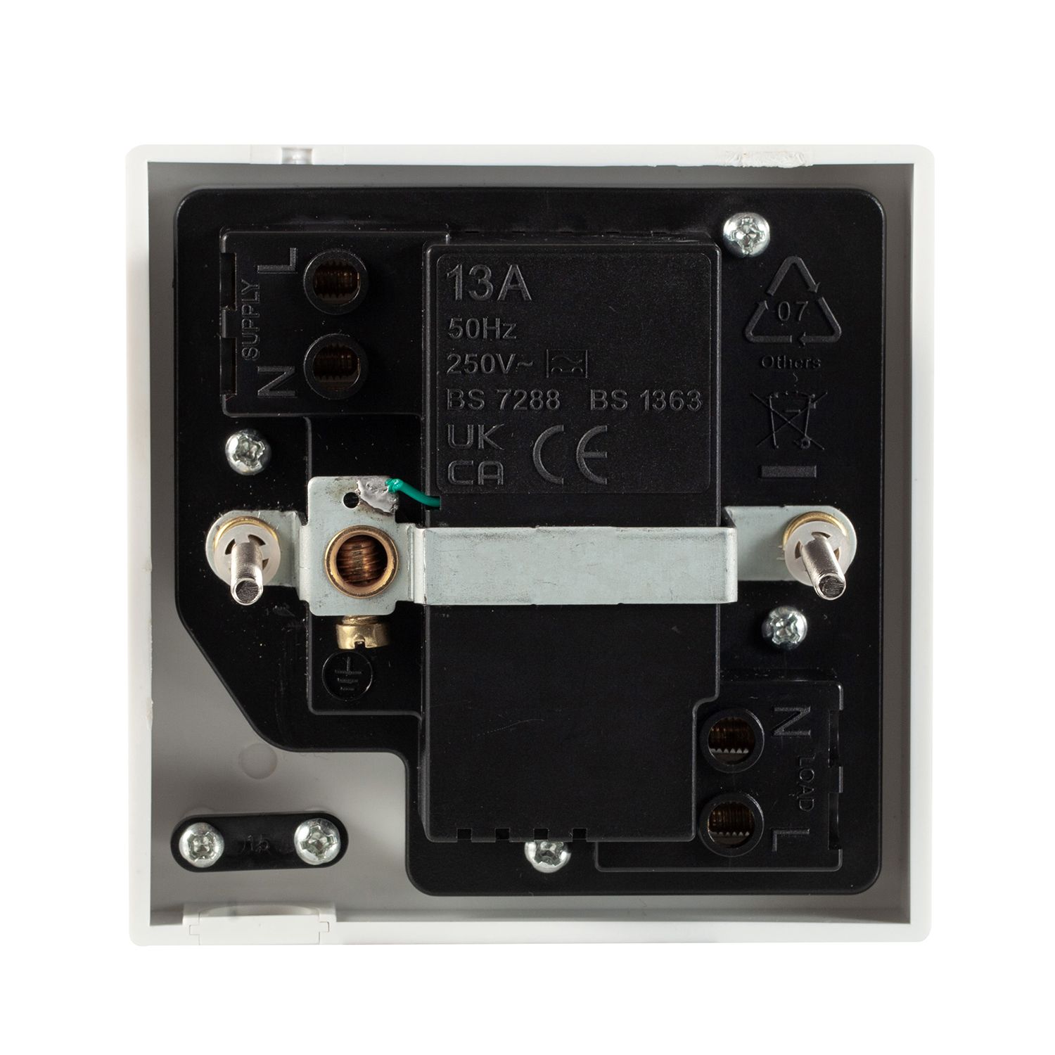 13amp RCD Socket