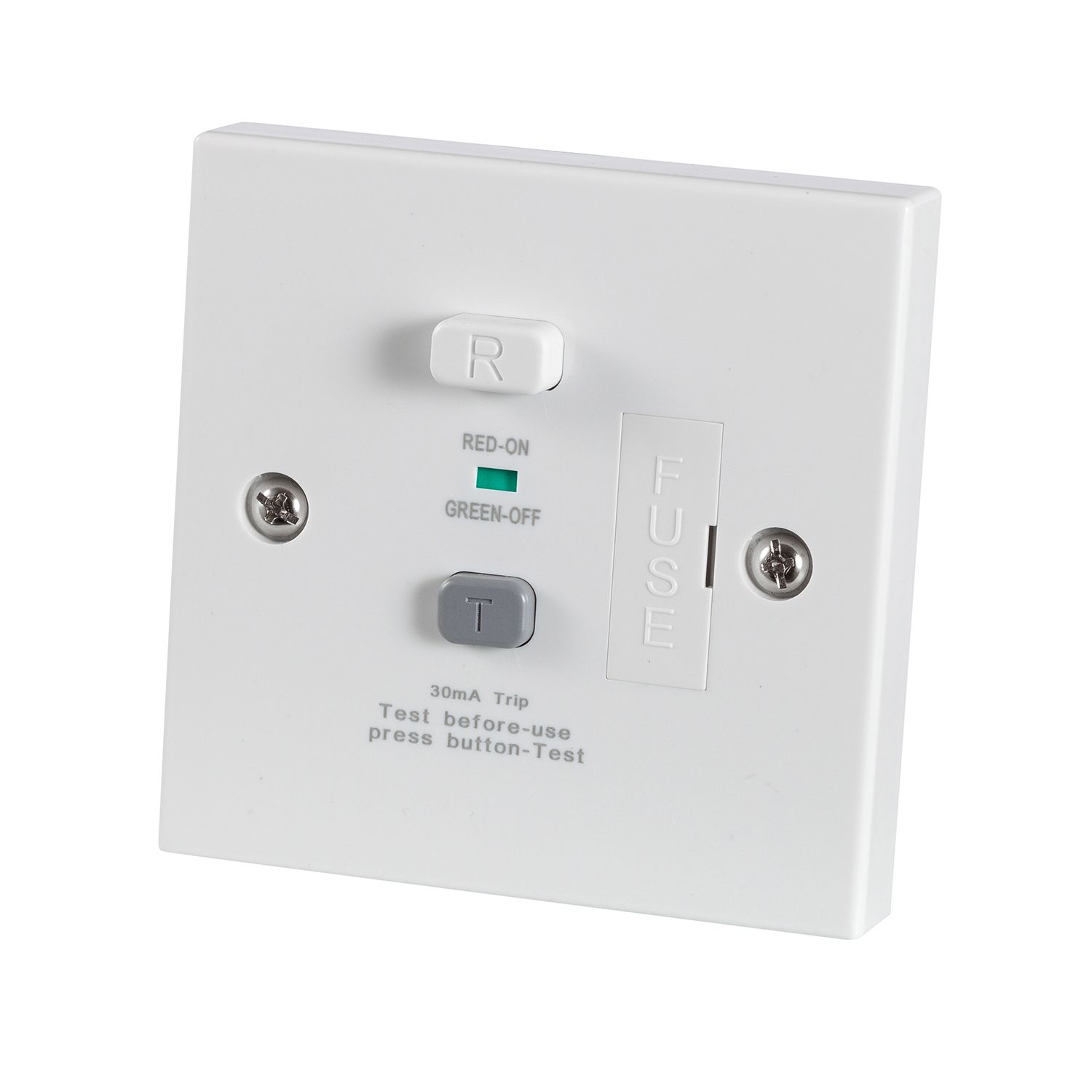 13amp RCD Socket