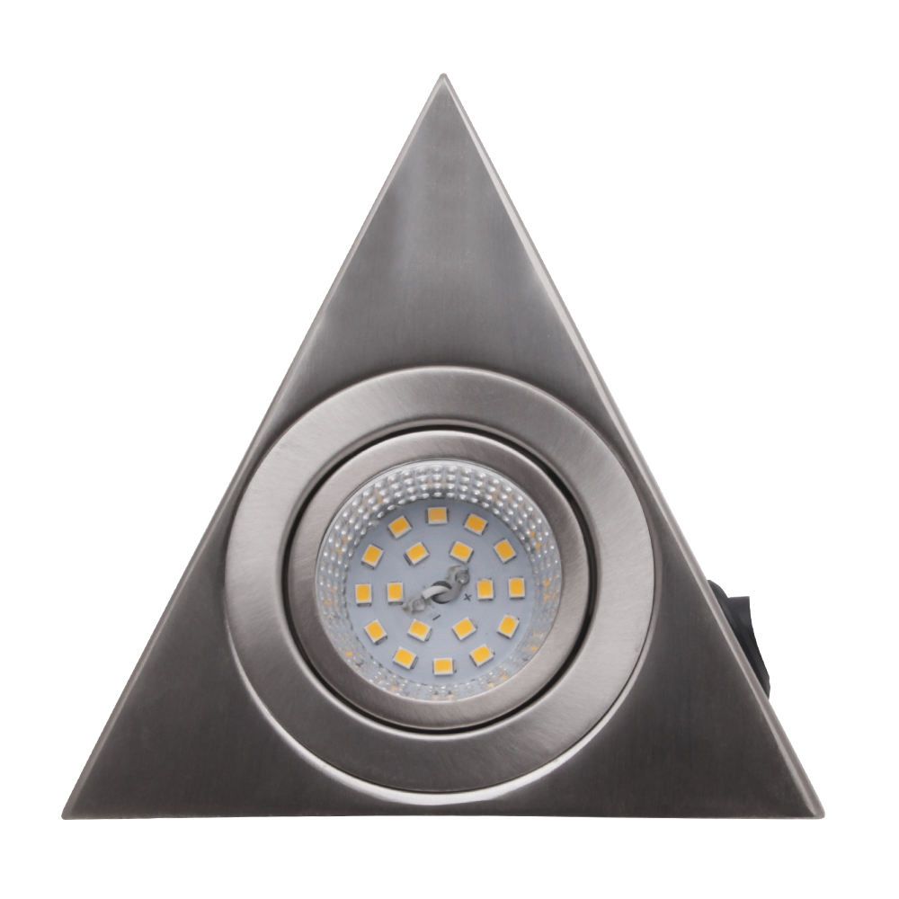 LED triangle light