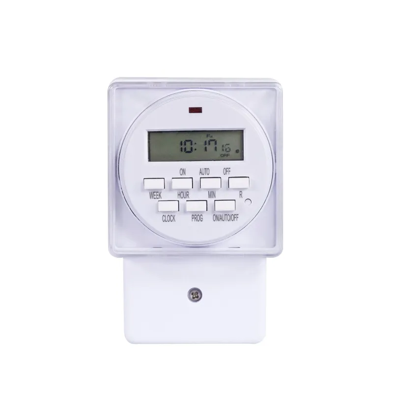 Digital Time Switch