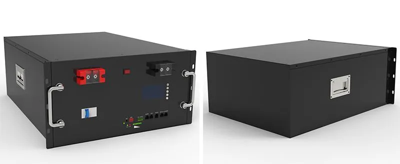 Rack LFP 51.2V 200AH Lithium Battery Module