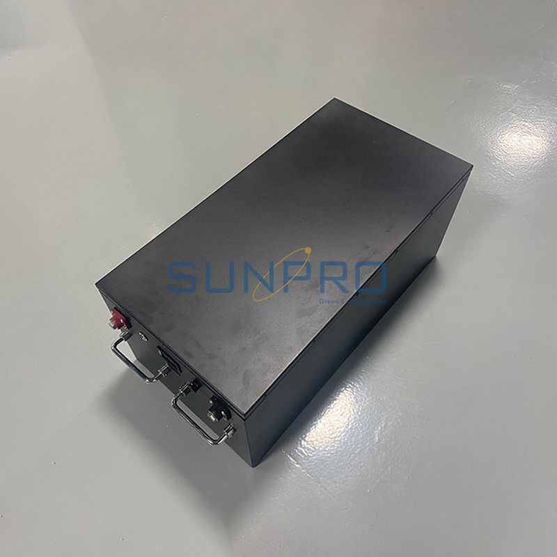 96V LiFePo4 Battery - SunPro Batteries
