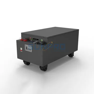 Auto-heating LFP 51.2V 280AH Lithium Battery