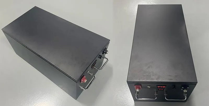 96V LiFePo4 Battery - SunPro Batteries