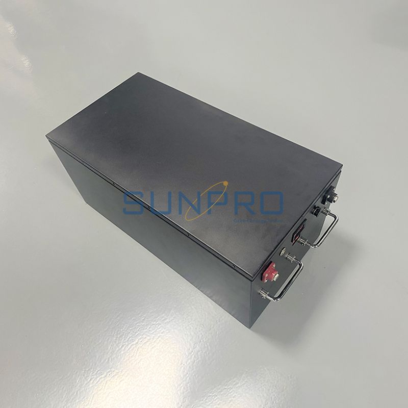 96V LiFePo4 Battery - SunPro Batteries