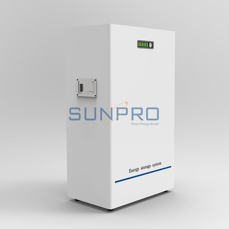 Floor-stand LFP 51.2V 228AH Residential Lithium Battery