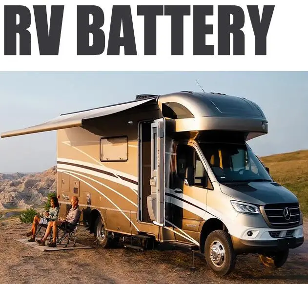 TYPES OF RV BATTERIES