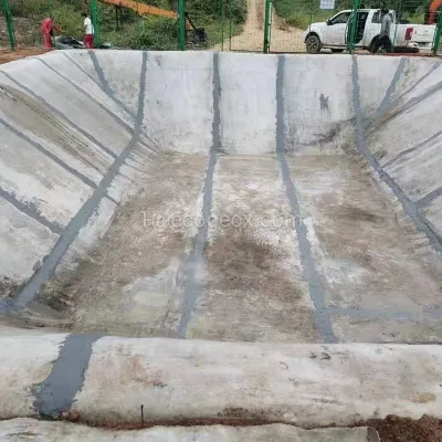 Cement Blanket Supplier - EcoGeoX