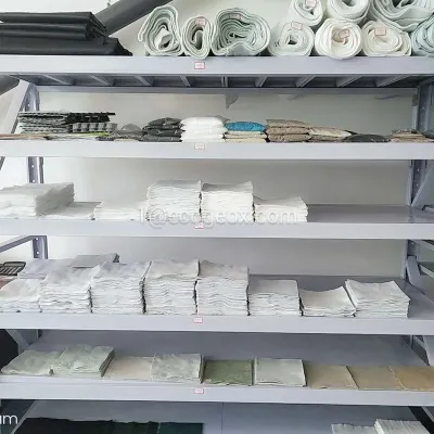 Raw Material and QAQC Testing Room