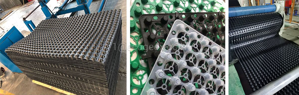 Dimple Sheets - EcoGeoX