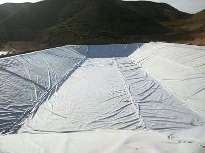 Geotextile, GCL (Geosynthetics Clay Liner) Exporter