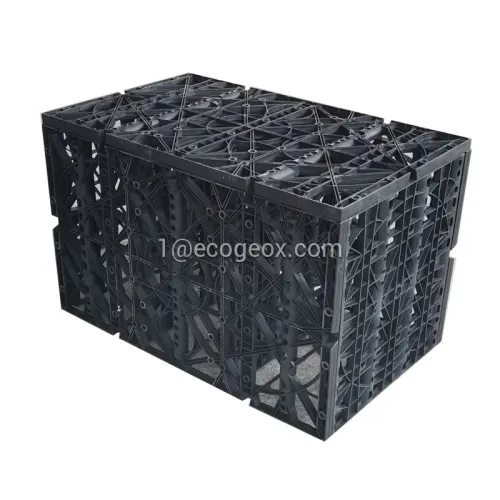 Stormwater Management Rainwater Collect Tank