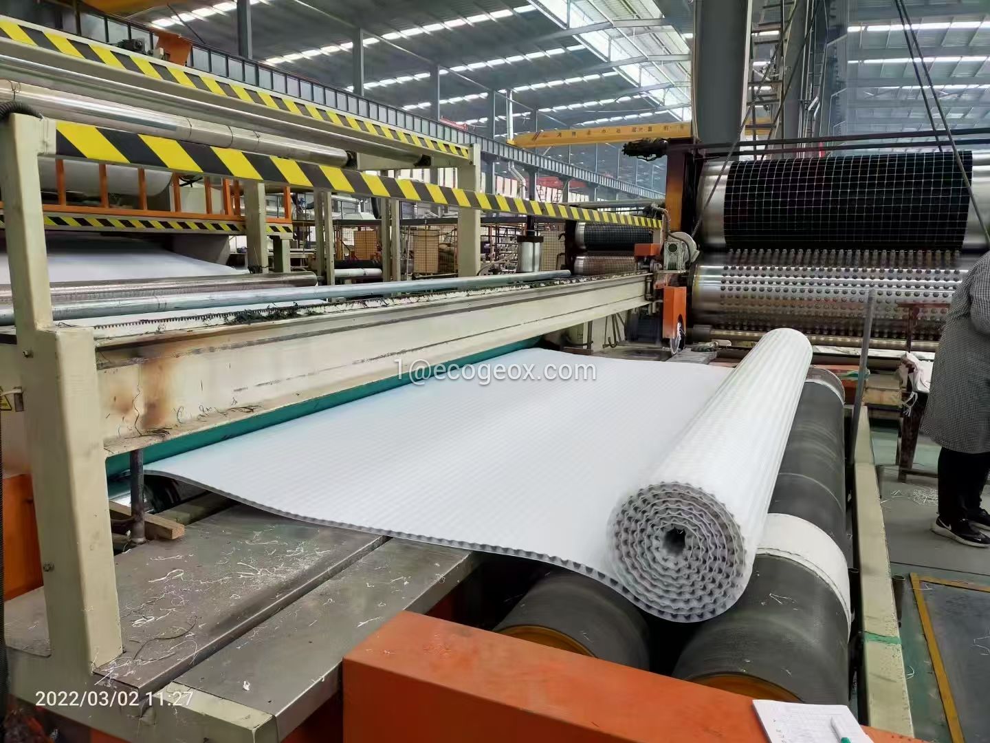 Building a Sustainable Future: How Geosynthetics Revolutionize Modern ...