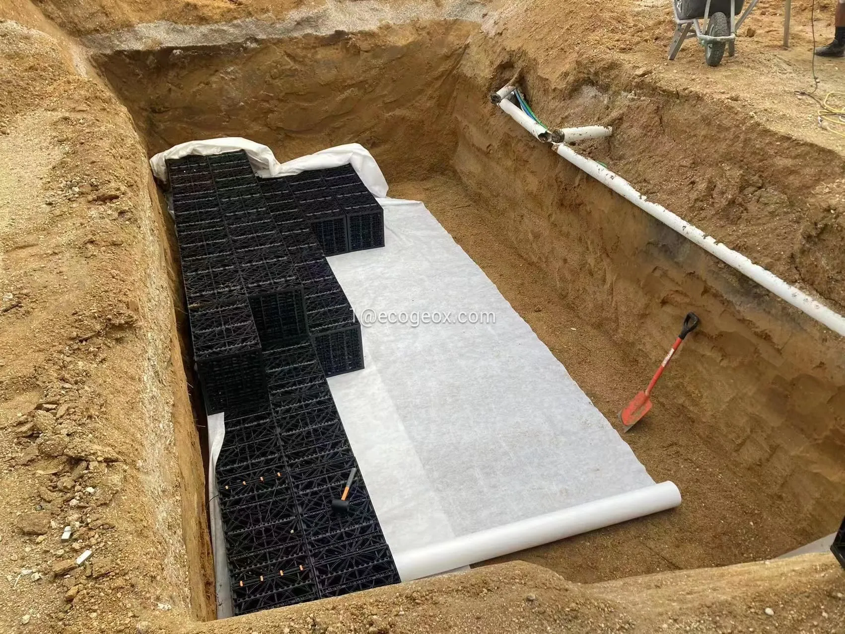 Geosynthetics for Sediment Control: Protecting Our Planet